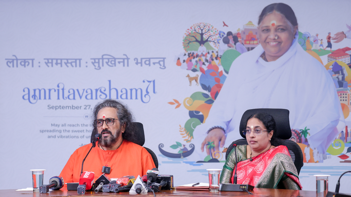 Mata Amritanandamayi Math to Provide Aid of ₹15 crores for Landslide ...